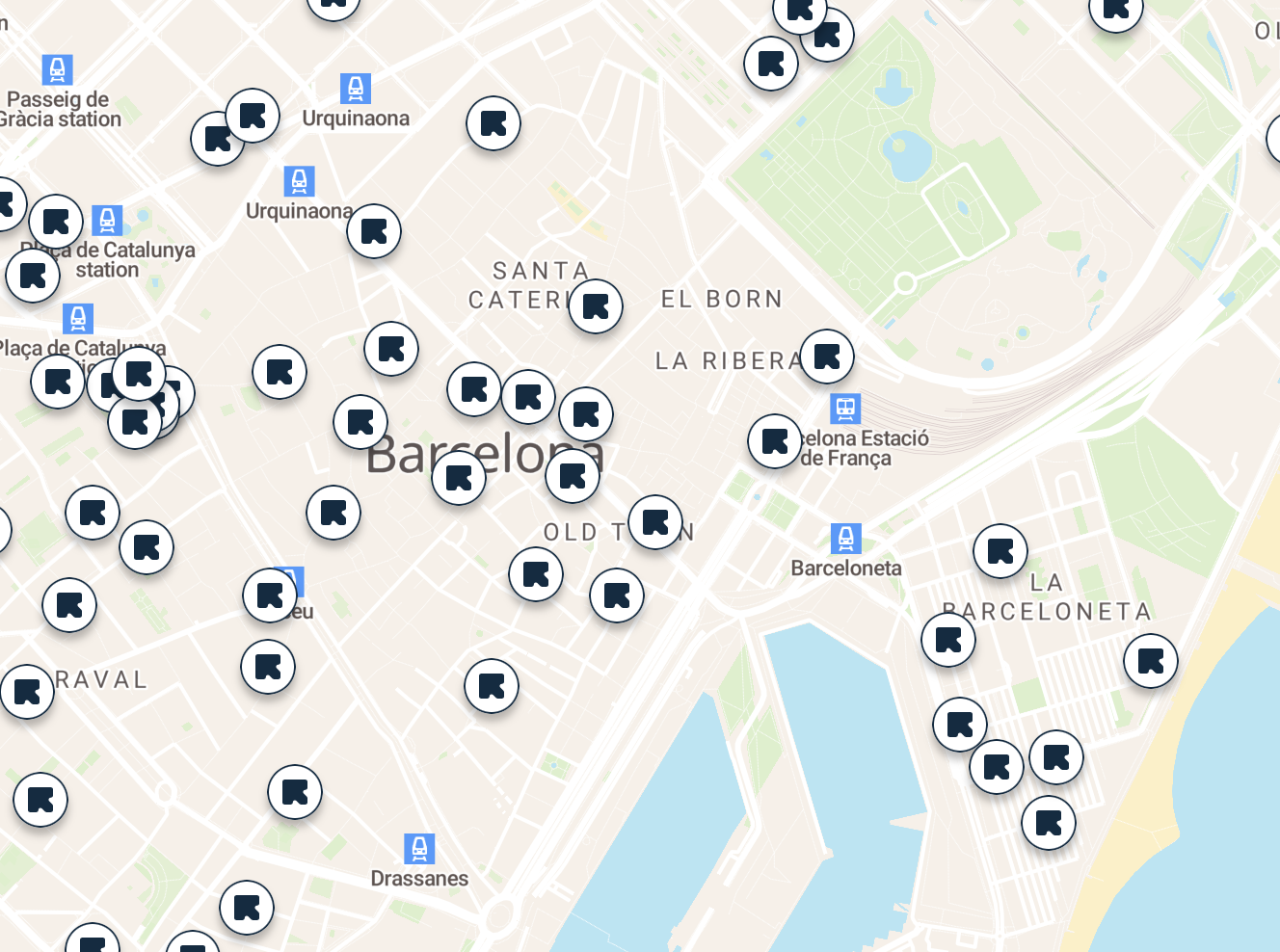 Barcelona Nord Bus Station Luggage Storage Guide 2024